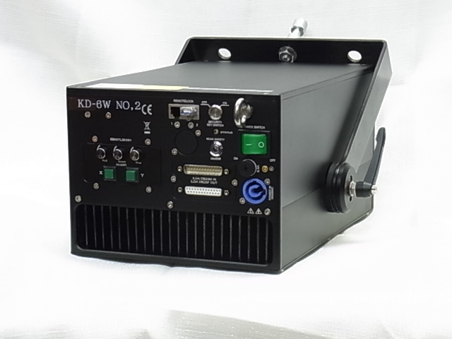 RGBカラーレーザー | KURODEN